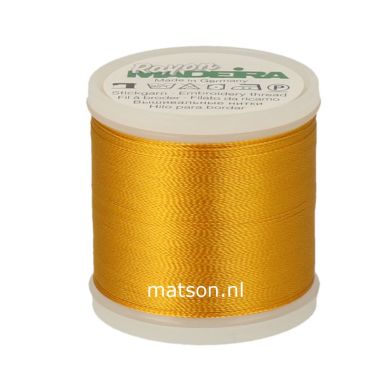 Madeira Rayon 200 m, kleur 1025