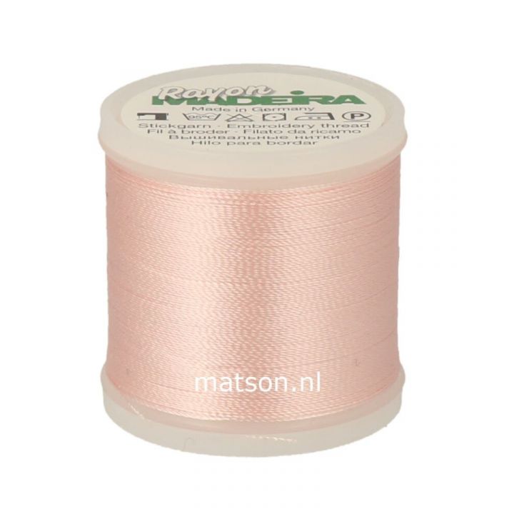 Madeira Rayon 200 m, kleur 1013